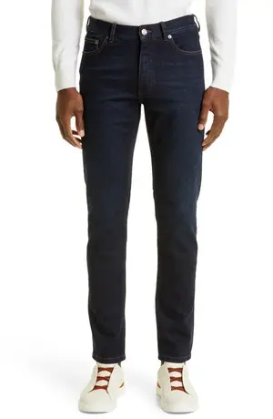 Zegna Slim Leg Jeans For Men