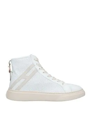 Hogan High-top Leather Sneakers