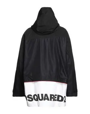 Dsquared2 Hooded Windbreaker Jacket