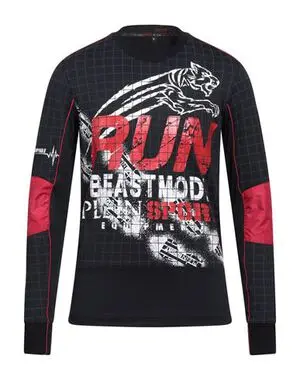 Plein Sport Long Sleeve T-shirts For Men