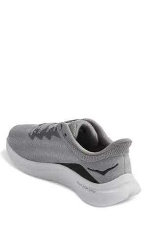 HOKA Solimar Running Shoe - Limestone/black
