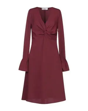 MR MASSIMO REBECCHI Midi Flared Dress