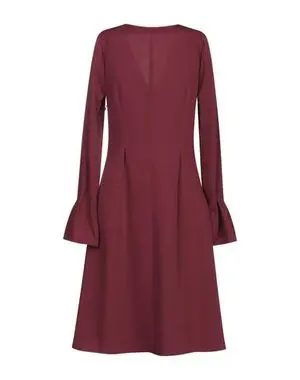 MR MASSIMO REBECCHI Midi Flared Dress