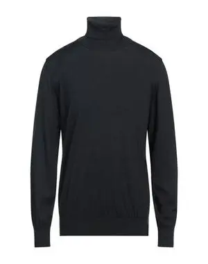Dolce & Gabbana DOLCE & GABBANA Cashmere Turtleneck Sweater Black