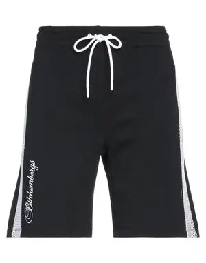 BIKKEMBERGS Cotton Blend Shorts