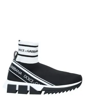 Dolce & Gabbana Synthetic Fiber Sneakers