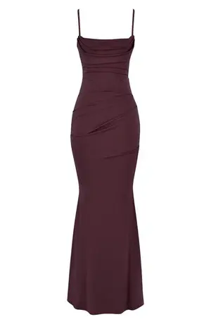 House Of Cb Ruched Evening Dresses