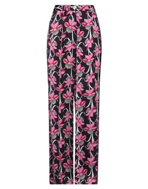 P.a.r.o.s.h Printed Wide Leg Pants - Blue