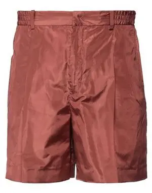 Valentino Garavani Shorts & Bermuda Shorts Rust