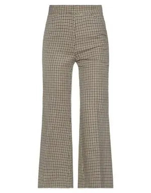 2 MONCLER 1952 Bootcut Pants - Beige
