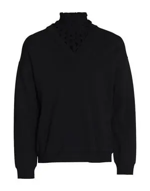 Men's Valentino Garavani Black Sweaters
