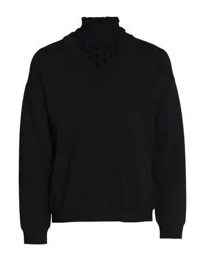 Valentino Garavani Turtleneck Knit Top