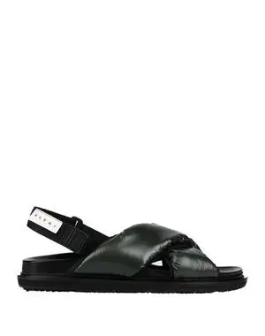 Marni Sandals - Green