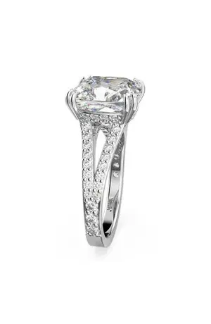 SWAROVSKI Stilla Square Cocktail Ring