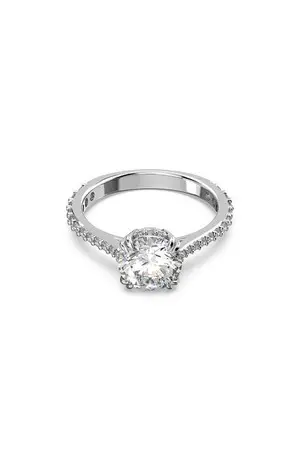 SWAROVSKI Swarovski Stilla Ring White