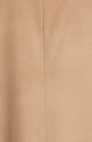 Cardinal Of Canada Thomas Wool & Cashmere Overcoat - Camel