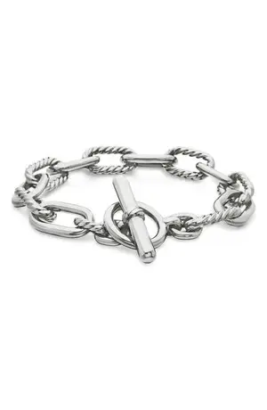 David Yurman Madison® Chain Bracelet - Sterling Silver
