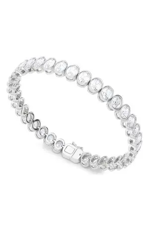 Hautecarat Oval Bracelets