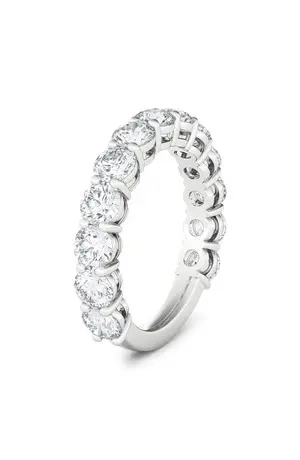 Hautecarat Eternity Ring Rings
