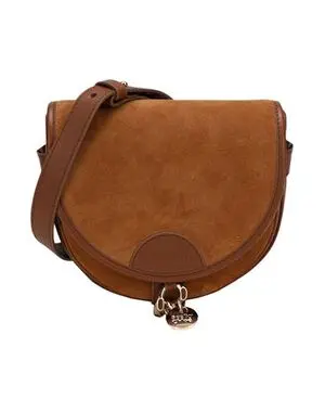 See By Chloe Buckled Cross Body Bags