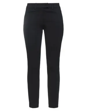 DONDUP DONDUP Skinny Pants In Viscose, Polyamide, And Elastane Black