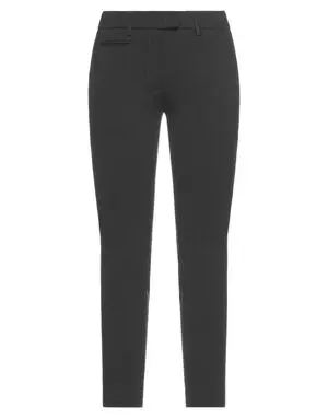 DONDUP DONDUP Skinny Pants In Viscose, Polyamide, And Elastane Lead