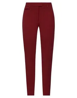 DONDUP Skinny Pants In Viscose, Polyamide, And Elastane - Red