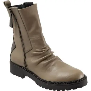 Bueno Lug Sole Booties
