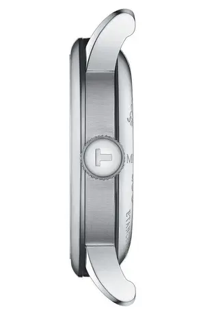 TISSOT Le Locle Powermatic 80 Strap Watch - Brown