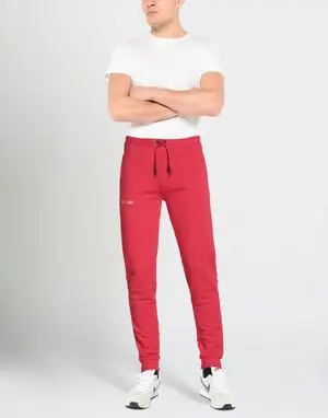 Roberto Cavalli Pants Size Cotton - Red