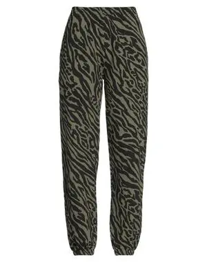 Dundas Zebra Print Tapered Sweatpants