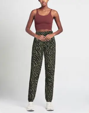 Dundas Zebra Print Tapered Sweatpants