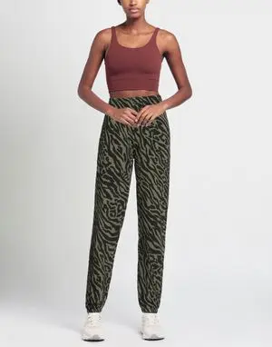 Dundas Zebra Print Tapered Sweatpants