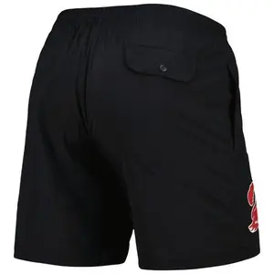 Mitchell & Ness Tampa Bay Buccaneers Team Essentials Nylon Shorts