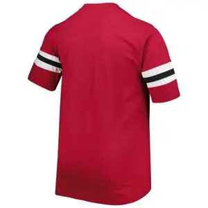 Profile Arizona S Big & Tall Arm Stripe T-shirt