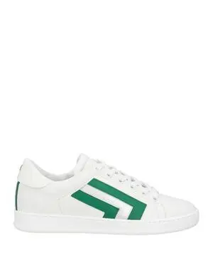 VALEXTRA Soft Leather Sneakers