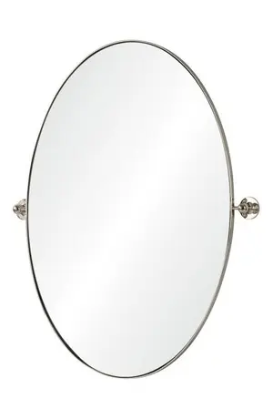 RENWIL Azalea Oval Wall Mirror