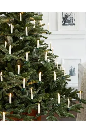 BALSAM HILL Set Of 20 Clip-on Candles