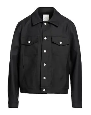 Sandro Flannel Jacket