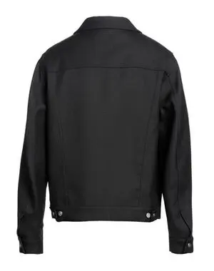 Sandro Flannel Jacket
