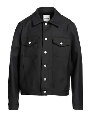 Sandro Flannel Jacket