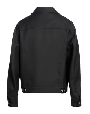 Sandro Flannel Jacket