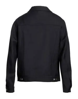 Sandro Flannel Jacket