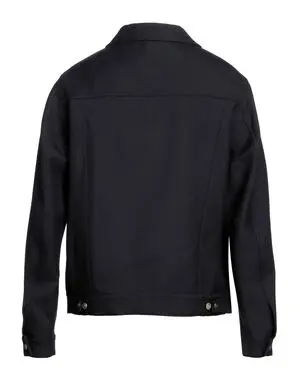 Sandro Flannel Jacket