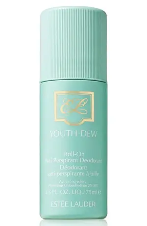 Estée Lauder Youth-dew Roll-on Antiperspirant/deodorant - No Color
