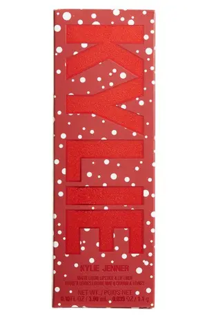 KYLIE COSMETICS Holiday Collection Matte Lip Set