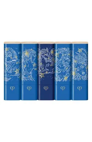 CLE DE PEAU BEAUTE Lipstick Mini Set Usd $98 Value