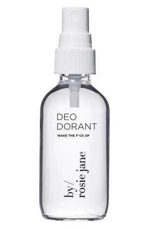 BY ROSIE JANE Wake The F*ck Up Deodorant Spray - No Color
