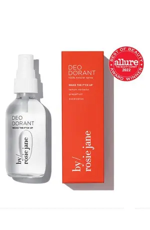 BY ROSIE JANE Wake The F*ck Up Deodorant Spray - No Color