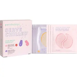 PATCHOLOGY Serve Chilled 6-pack Eye Gels - No Color